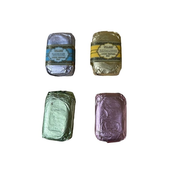Avon | Bath & Body | Vintage Avon Luxury Perfumed Soaps | Poshmark